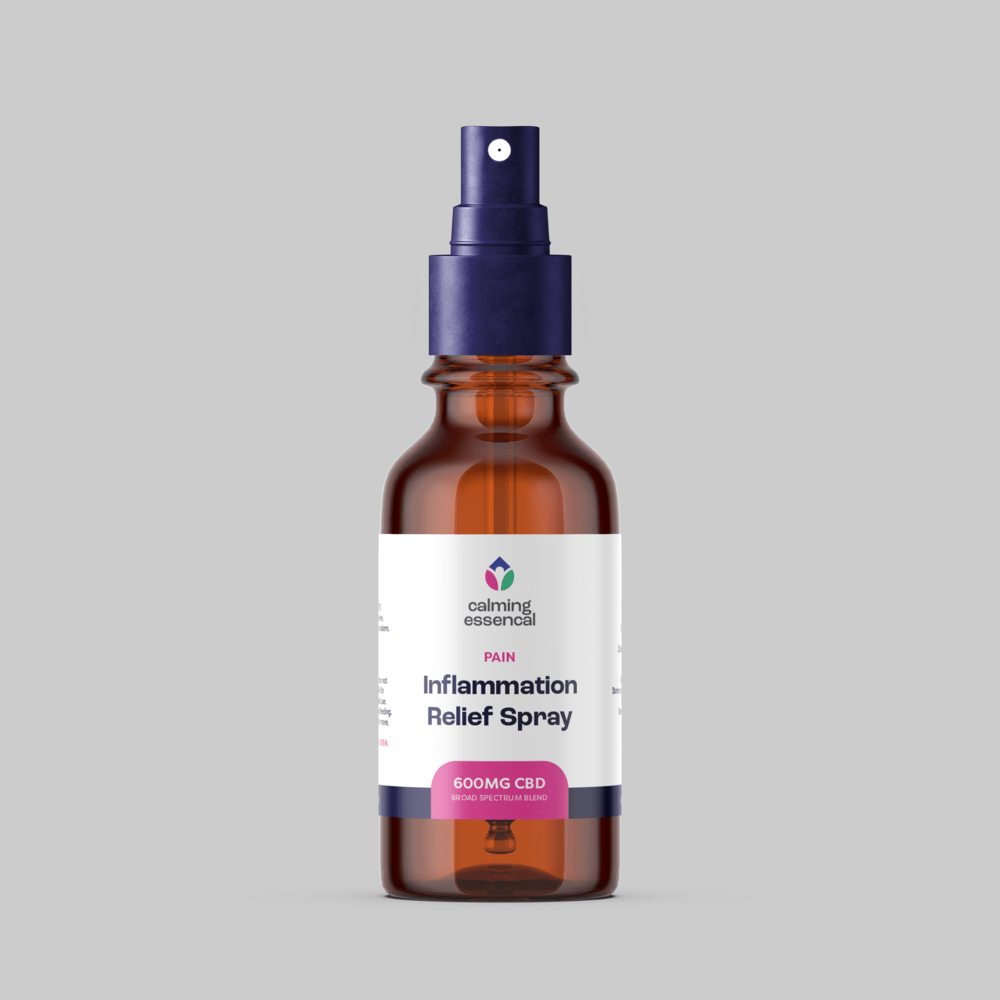 Inflammation Relief Spray - Calming Essencal